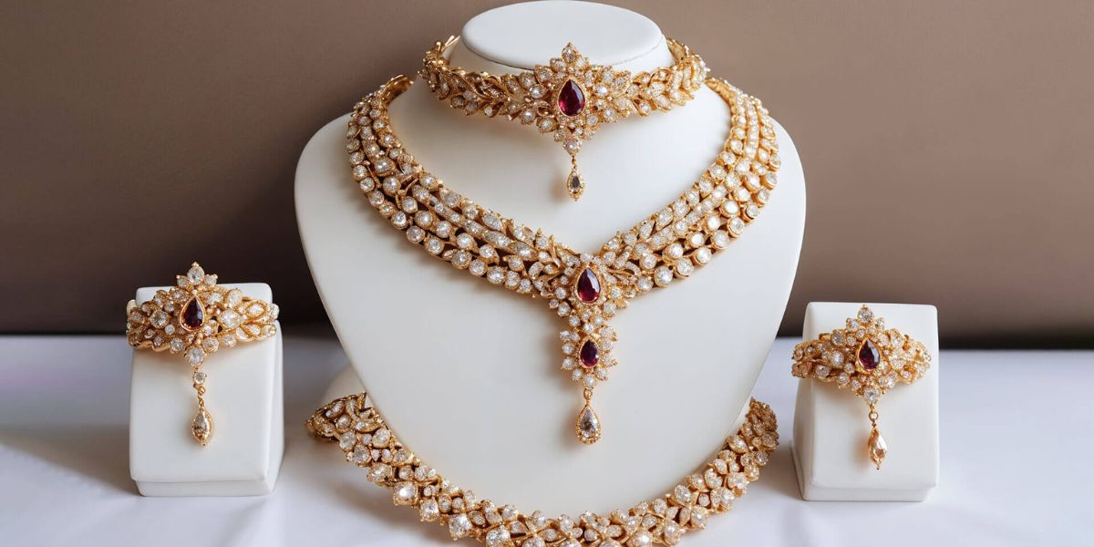 What Type of Jewellery Is Best for a Wedding? – Gems By Uzma